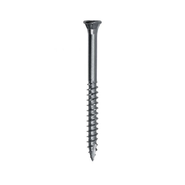 5.0 x 80mm Countersunk Stainless Steel Screw Box 100 – BF Specialist Timber