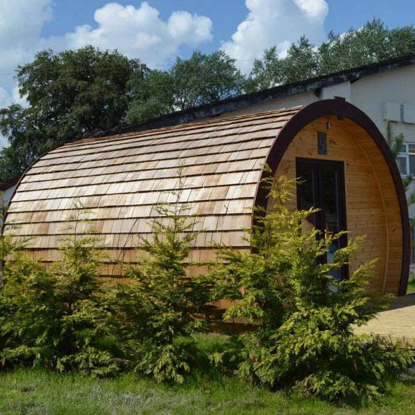 Shingle Pack Western Red Cedar Red Label Five X 406mm – BF Specialist ...