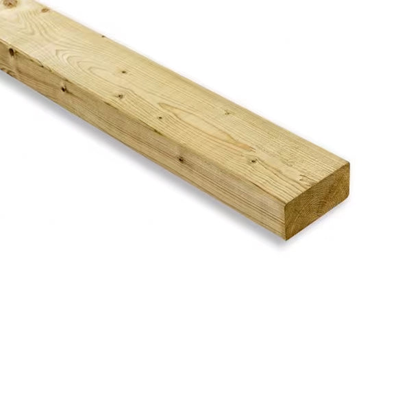 2.4m x 100mm x 200mm Sawn Treated UC4 Incised Sleeper – BF Specialist ...