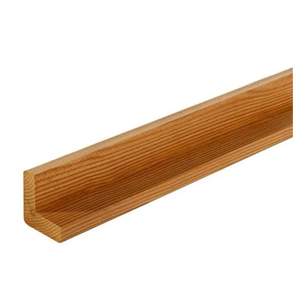 41 mm x 41 mm Thermowood L-Shaped Corner Trim – BF Specialist Timber